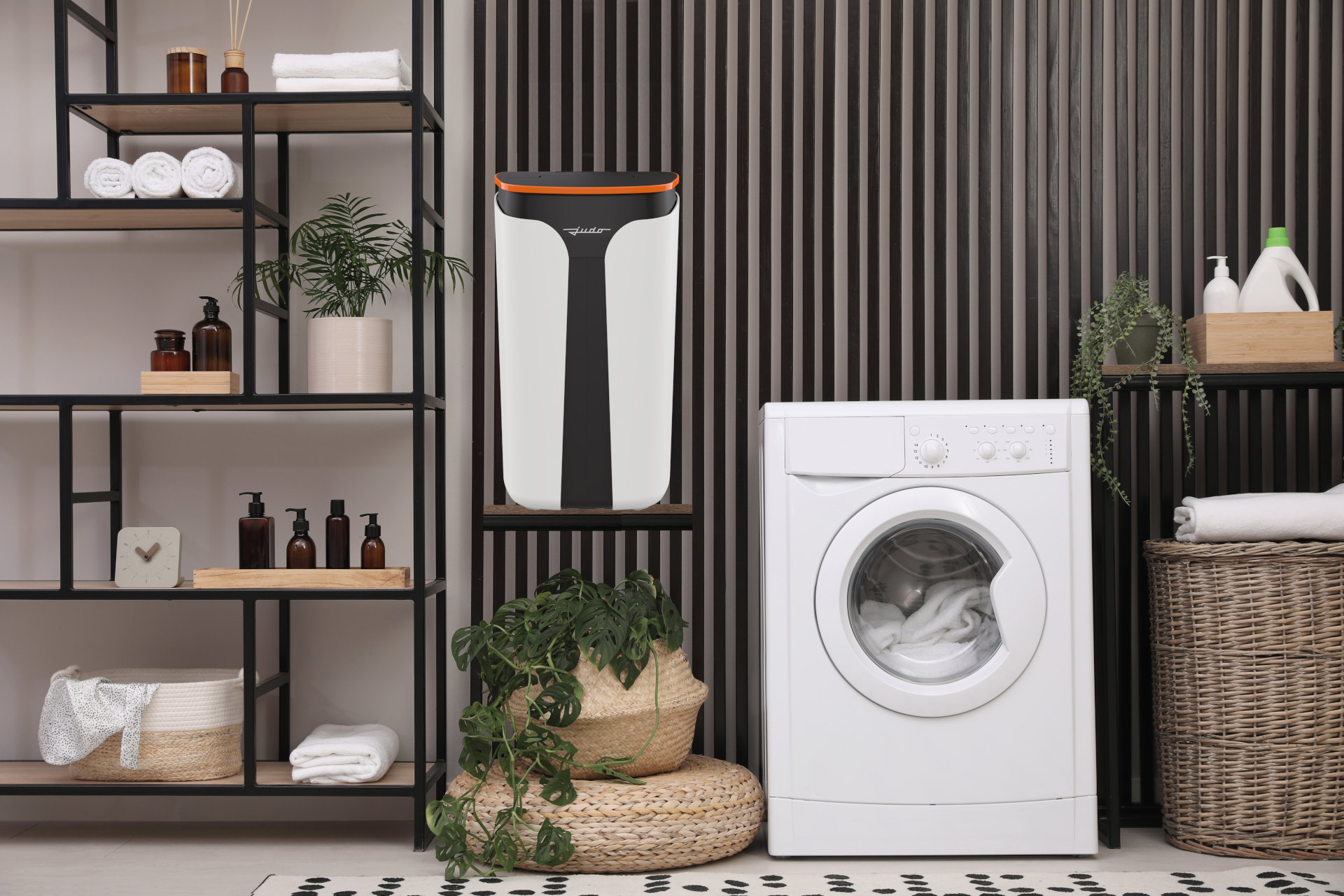 JUDO Smart Generation K: Bodenstehende Enthärter