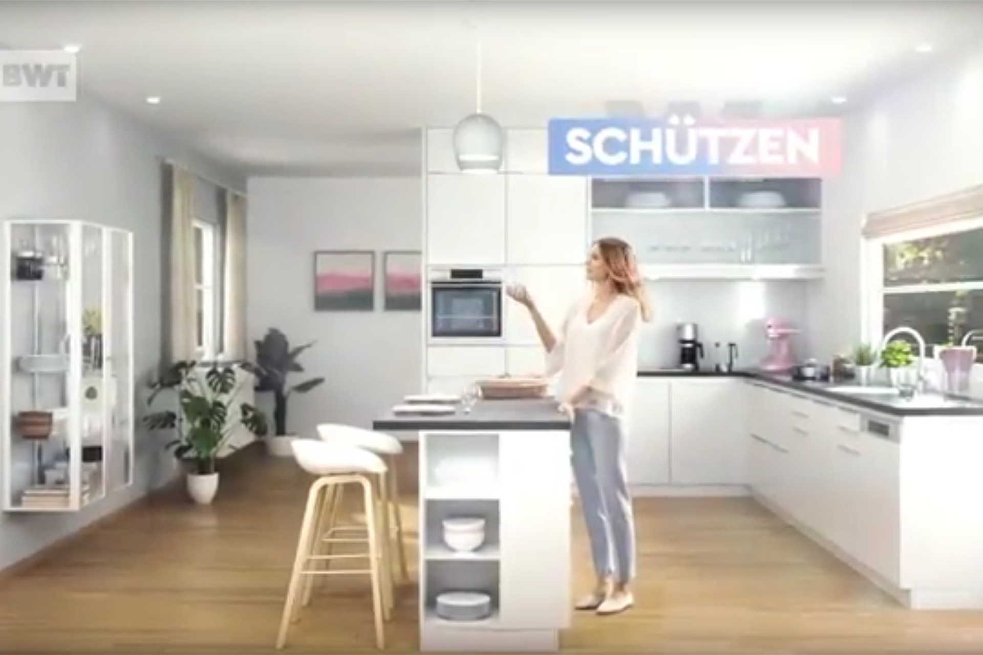 Herstellerportrait der BWT Wassertechnik GmbH