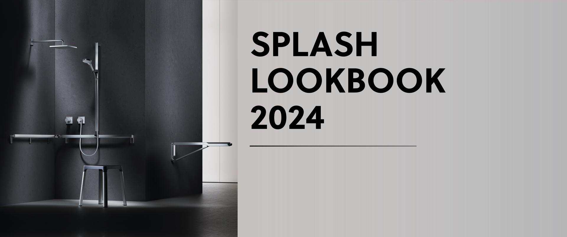 SPLASH Trendsetter Bad - das Online-Magazin der Trends fürs Badezimmer 2024