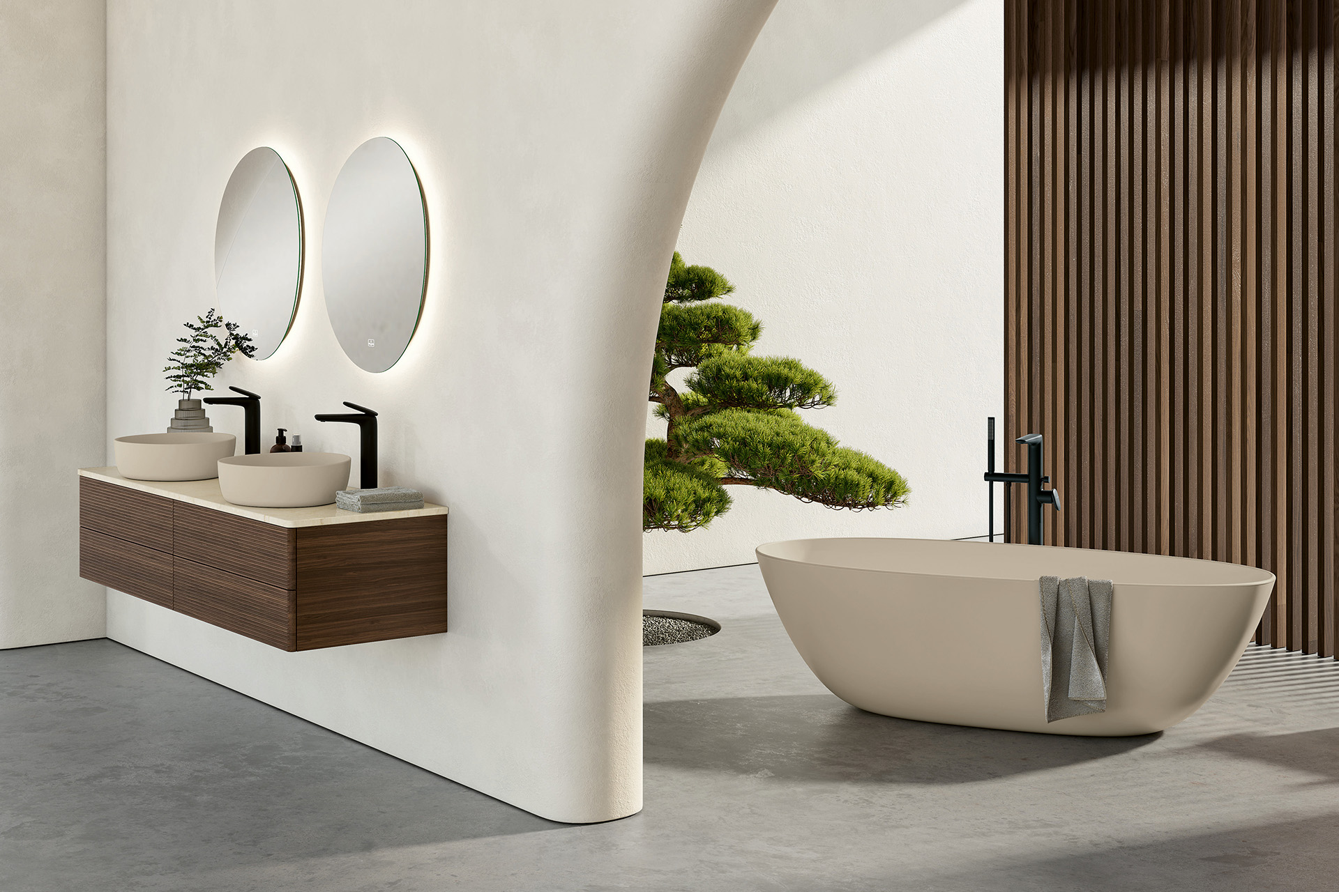 Badtrends 2025 Villeroy & Boch
